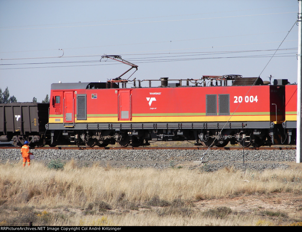 TFR Class 20E 20-004